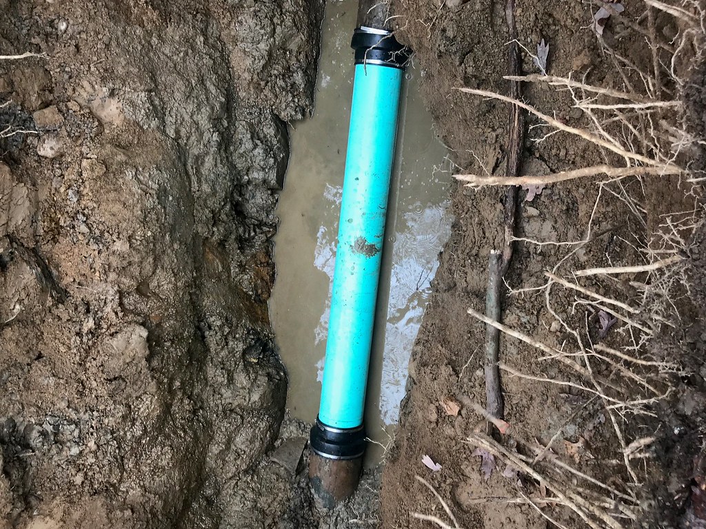 Sewer & Water Line Services | Concord & Huntersville, NC | Sustainable ...